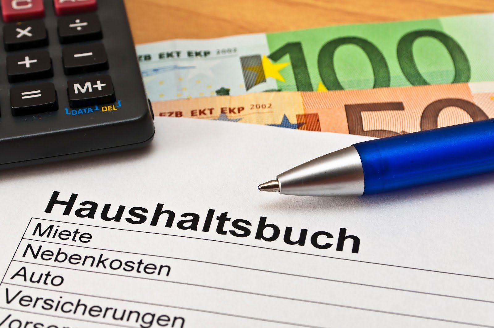 Finanzplanung: Einnahmen und Ausgaben im Blick - Finanzreport.com