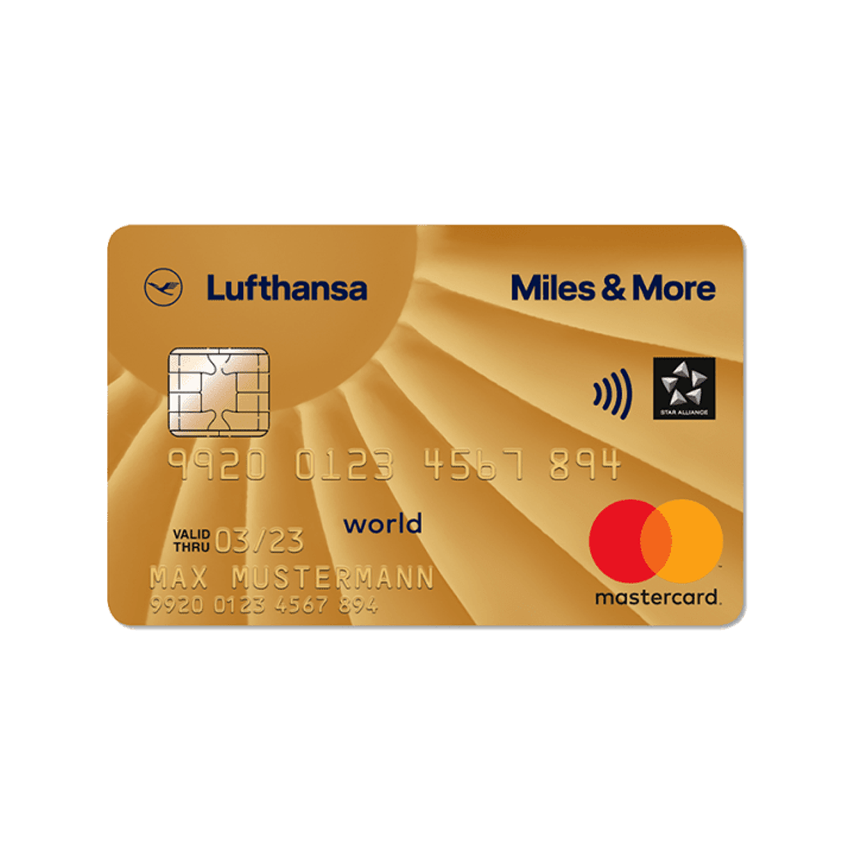 DKB Miles & More Gold Kreditkarte im Test - Finanzreport.com