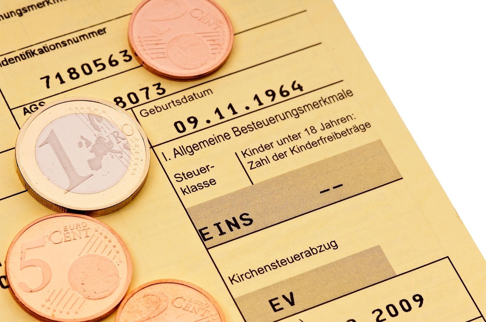 Steuerklassen – Lohnsteuerklassen im Detail - Finanzreport.com