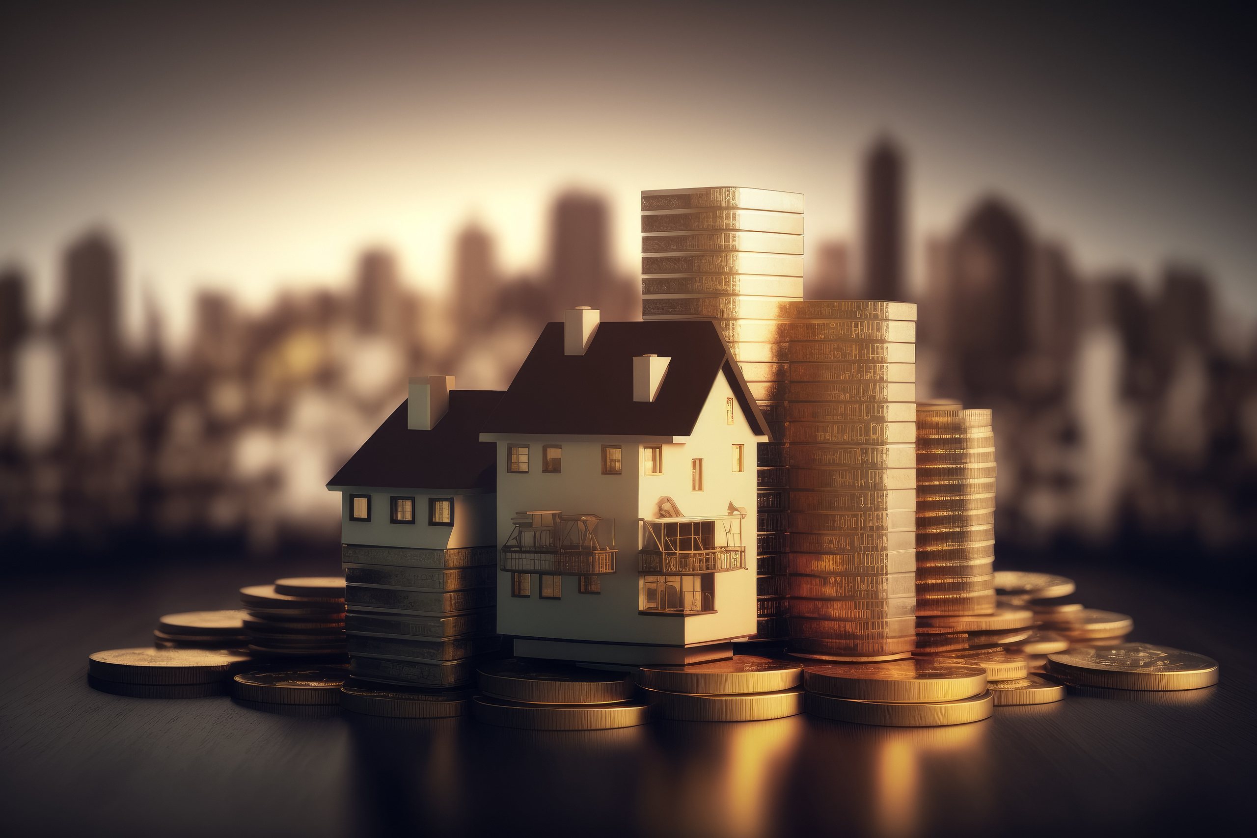 Immobilien-Investment: Ratgeber zur Kapitalanlage 2025 - Finanzreport.com